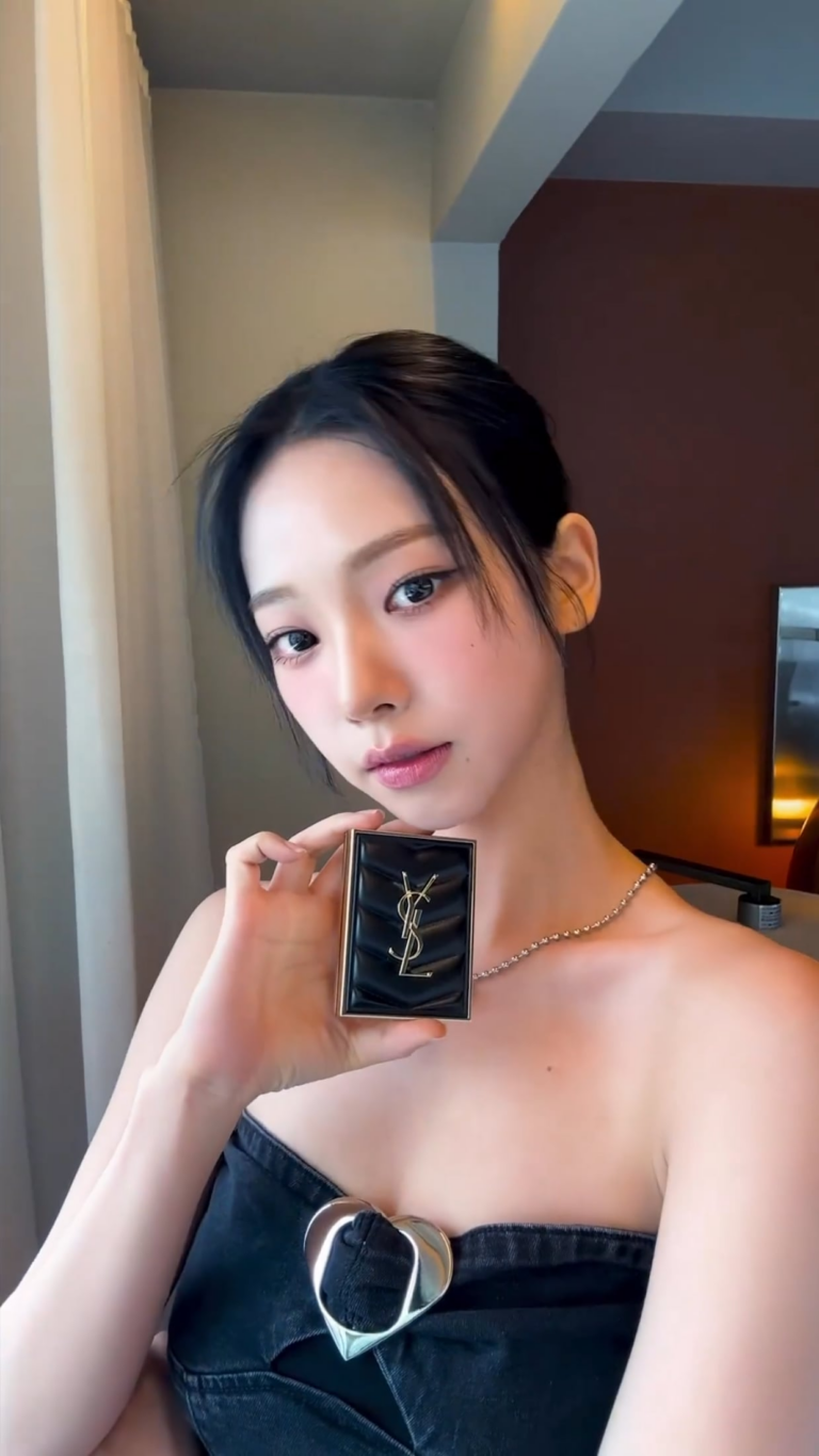 230703 aespa Instagram Reels Update with Karina - AESPA CLUB