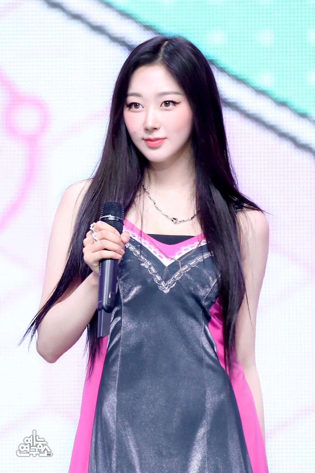 230526 aespa - Spicy (230520 Show! Music Core Stage Pics) - AESPA CLUB