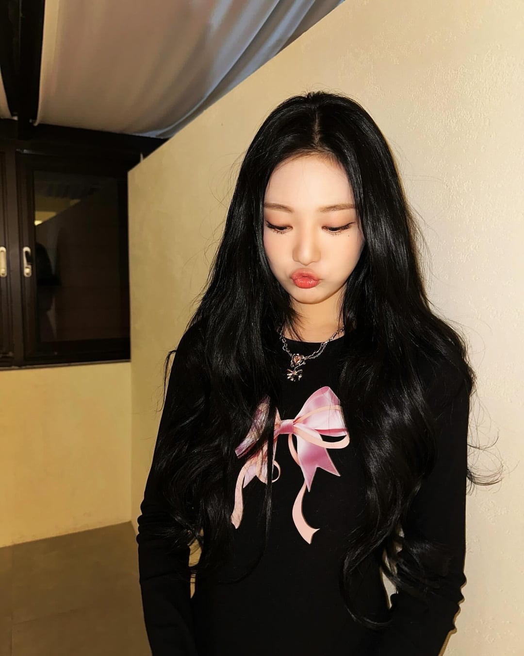 231121 Ningning Instagram Update - AESPA CLUB