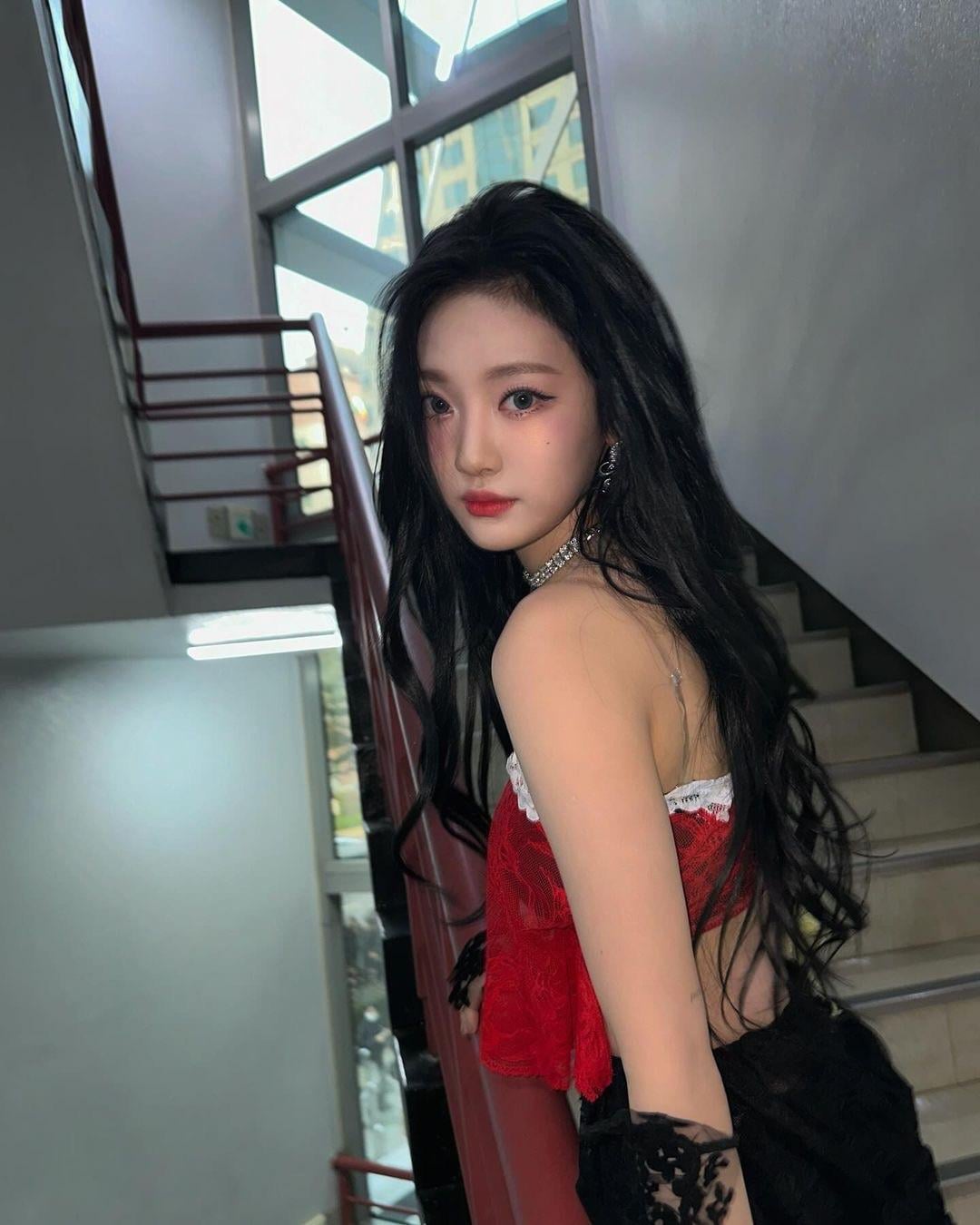 231119 Ningning - AESPA CLUB