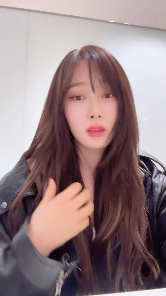 231214 aespa TikTok Update with Giselle - 🤨 - AESPA CLUB