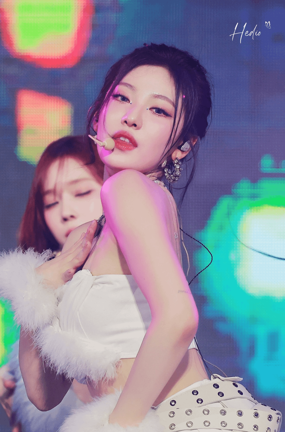 231210 NingNing - AESPA CLUB