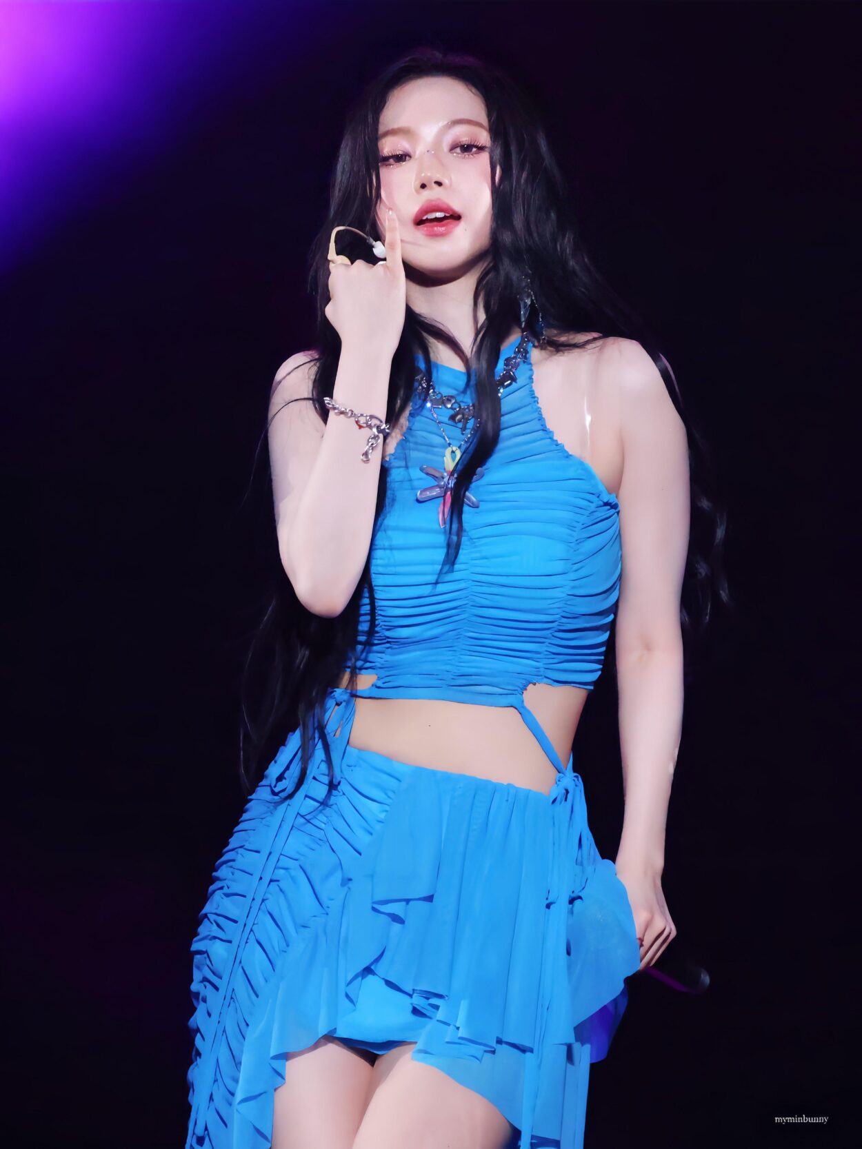 240102 Karina - AESPA CLUB