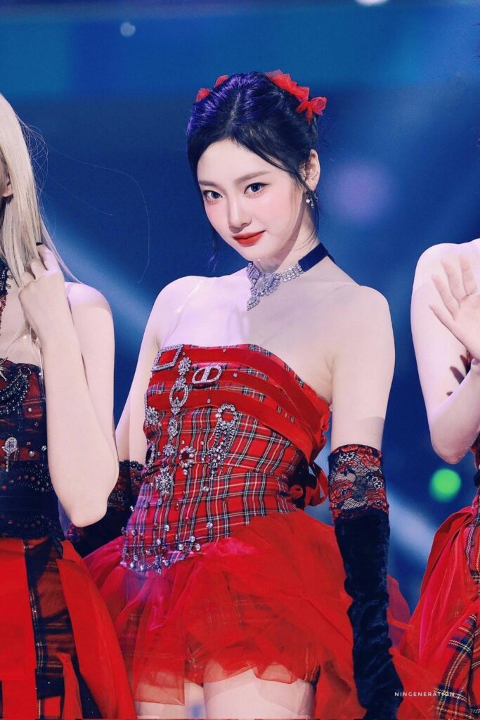 231202 Ningning - AESPA CLUB