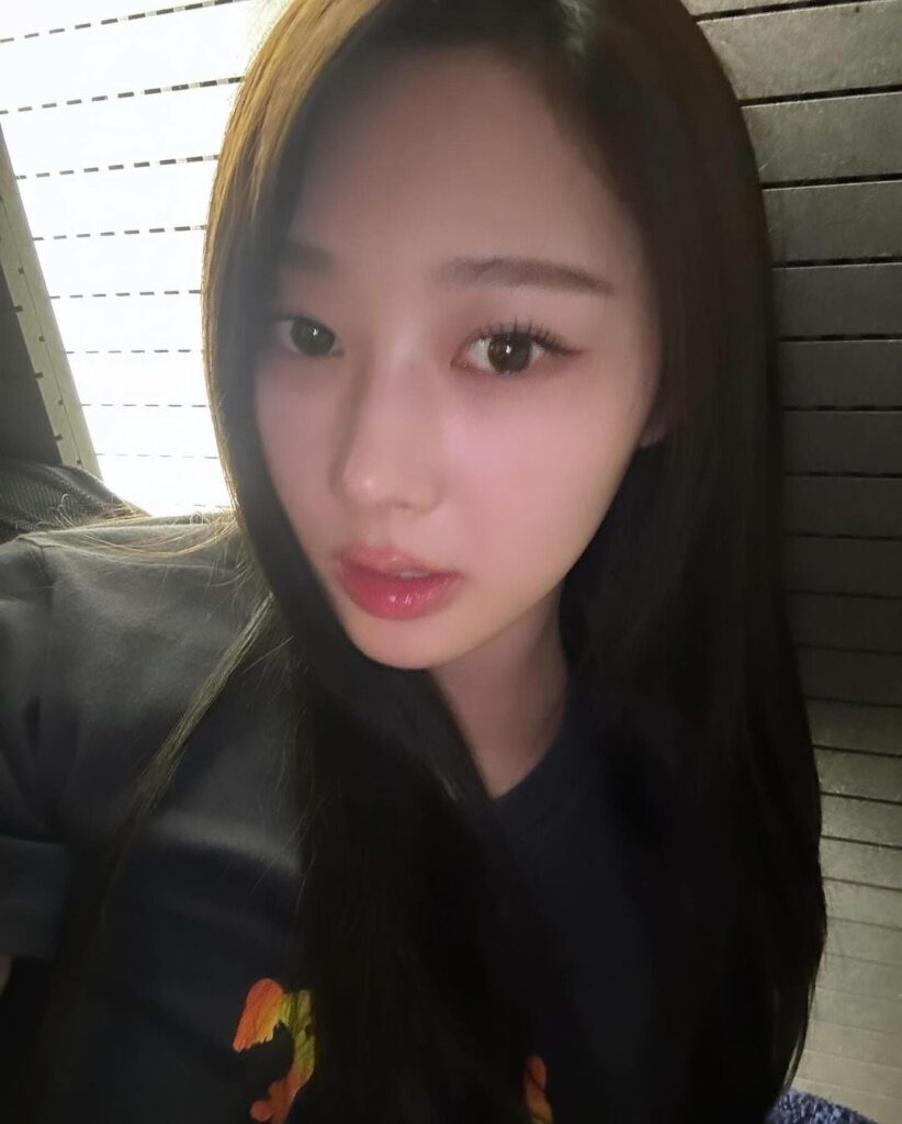 240206 Giselle Instagram Update - AESPA CLUB