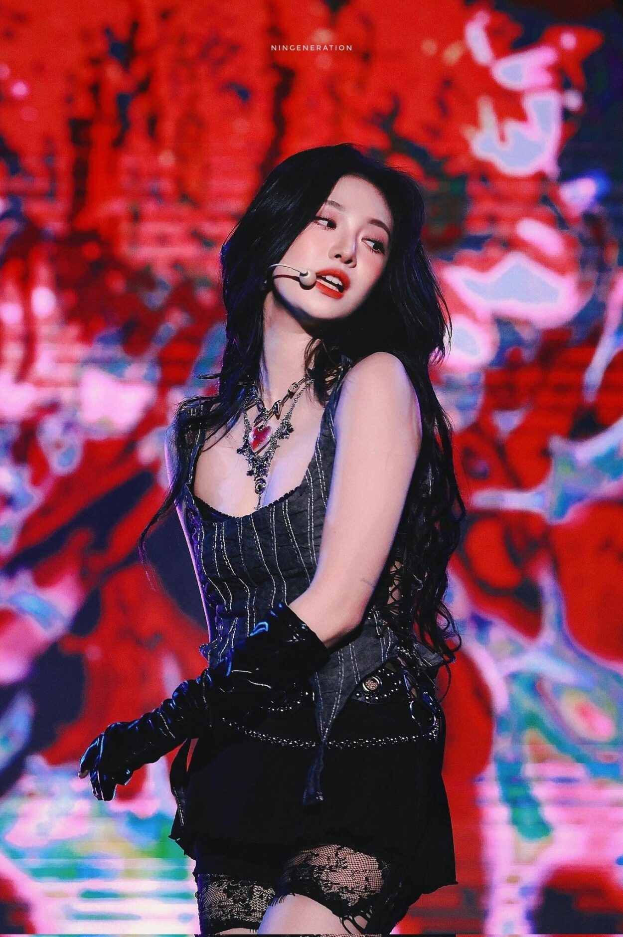 231105 Ningning - AESPA CLUB