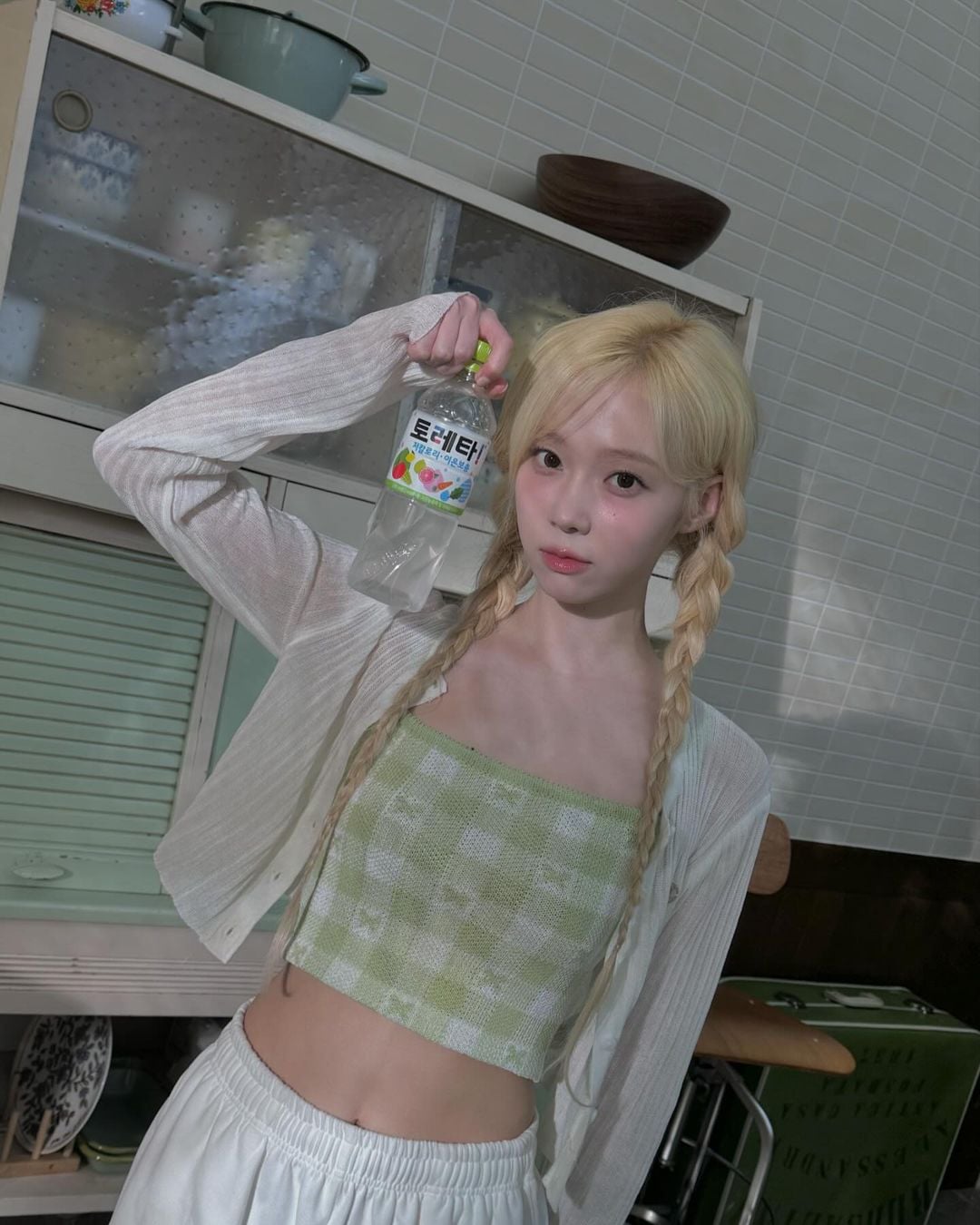 240415 Winter Instagram Update - AESPA CLUB