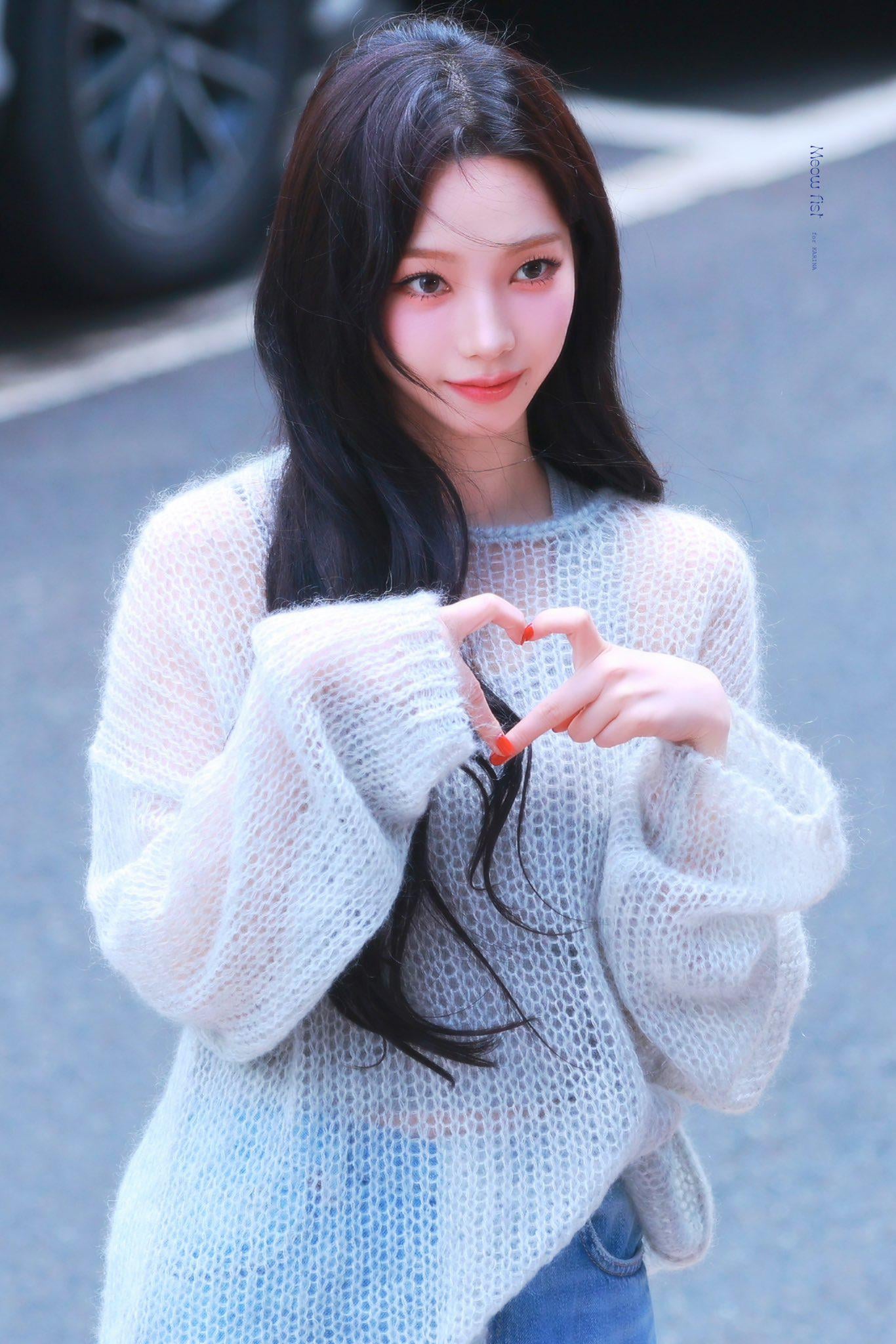 240416 Karina - AESPA CLUB