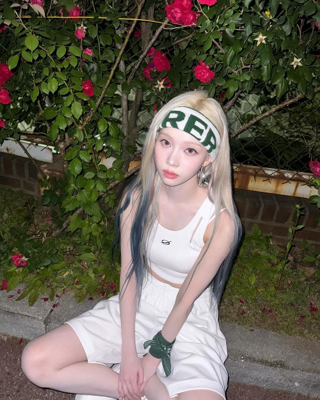 240530 Winter Instagram Update with Karina - AESPA CLUB