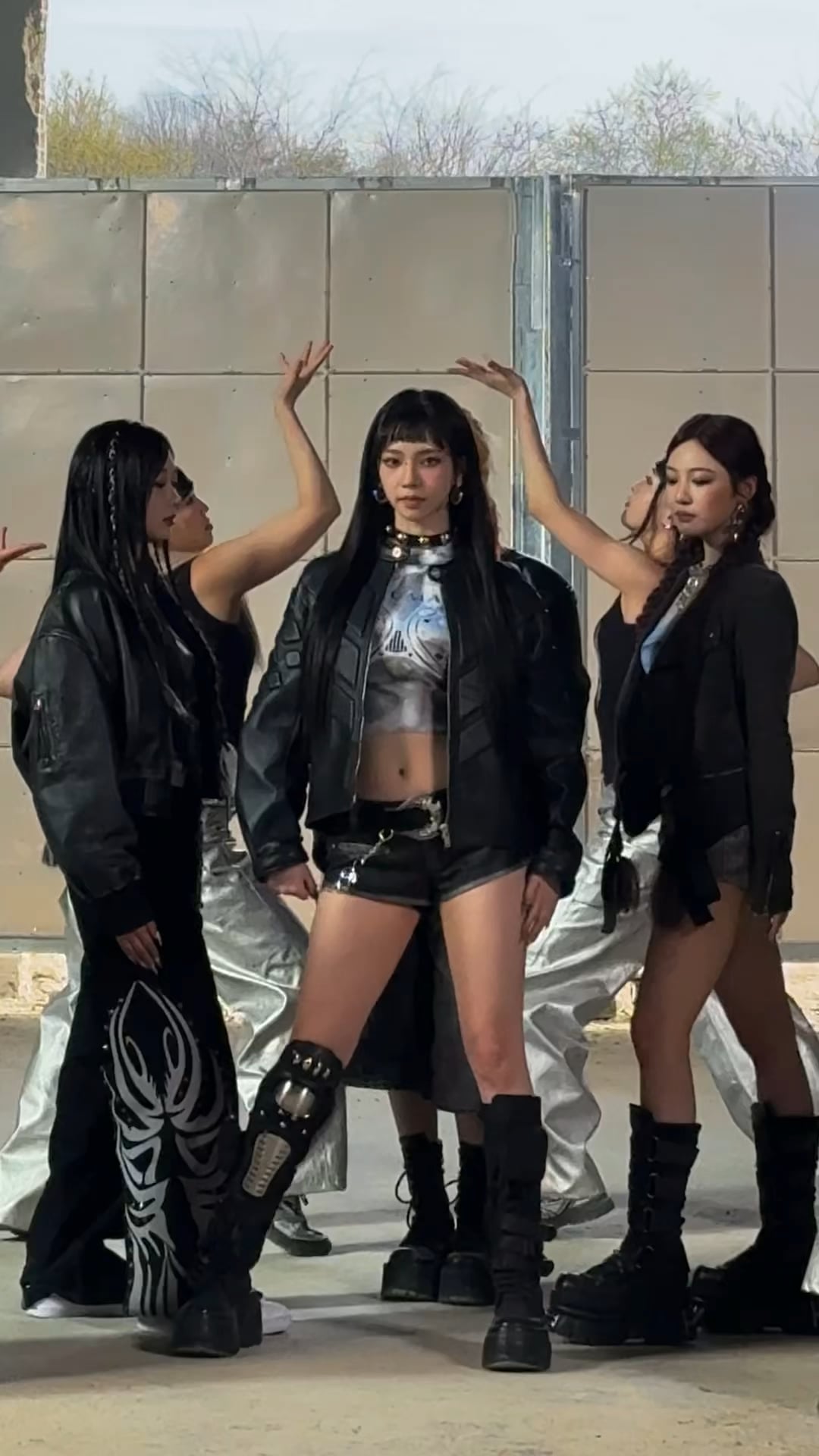 240529 aespa TikTok Update - AESPA CLUB