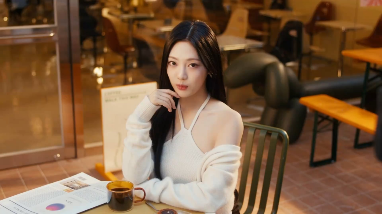 240522 miseenscene_kr Twitter Update with Ningning - AESPA CLUB