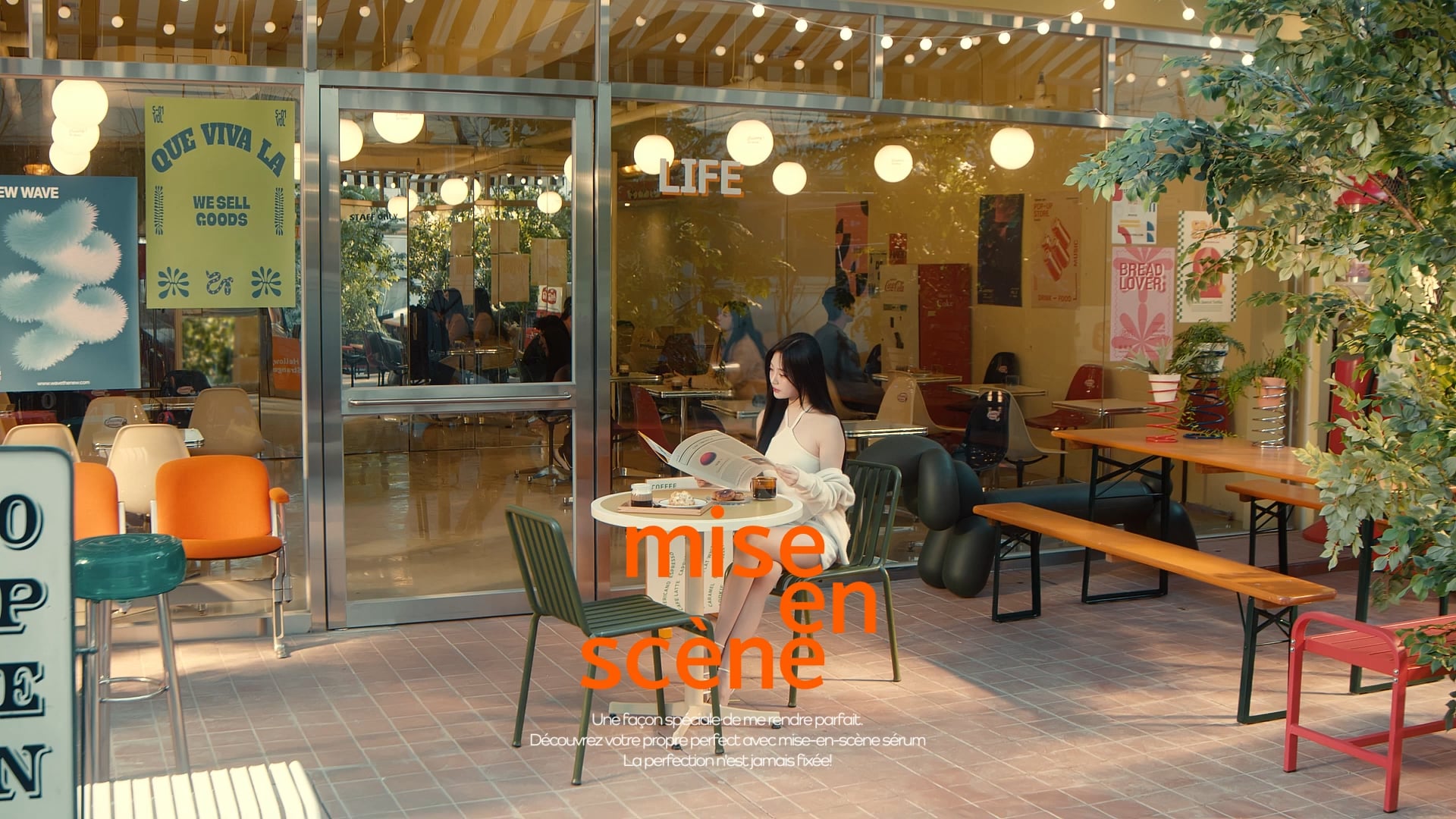 240502 Ningning for mise-en-scène - PERFECT makes PERFECT Find your ...