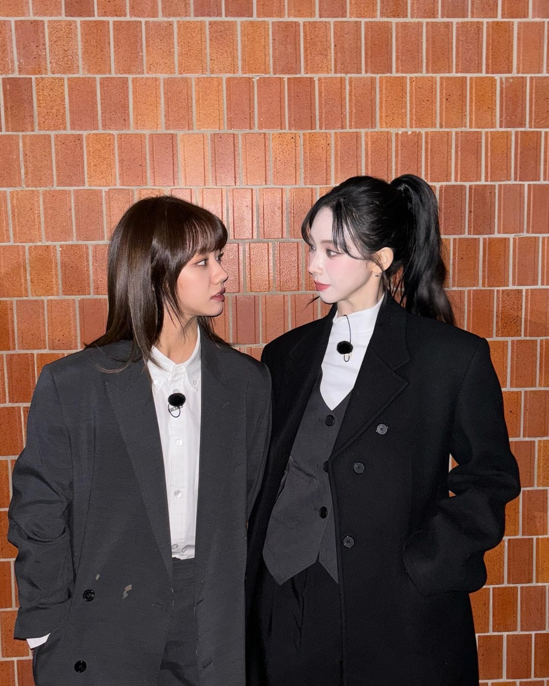 240618 Hyeri Instagram Update with Karina - AESPA CLUB