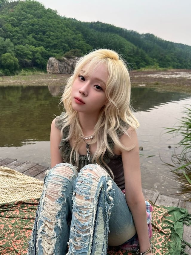 240704 aespa Pinterest Update - 𝐿𝑖𝑣𝑒 𝑀𝑦 𝐿𝑖𝑓𝑒 ⭐️🦋 (Winter & Ningning) - AESPA CLUB