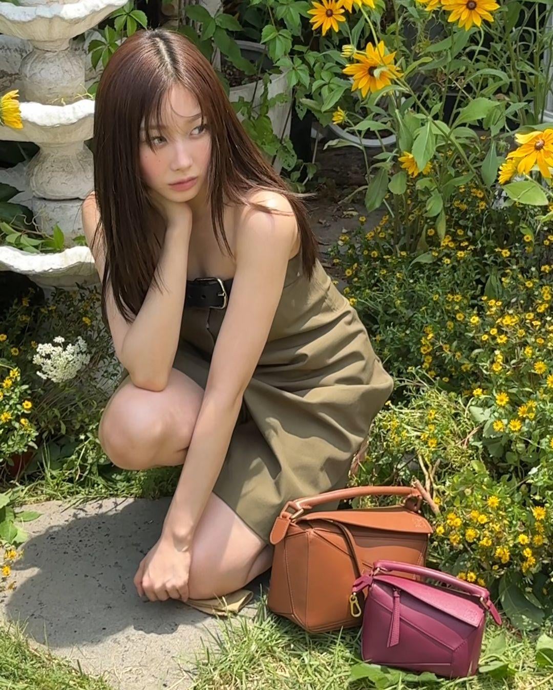 240723 Giselle Instagram Update 2 - AESPA CLUB