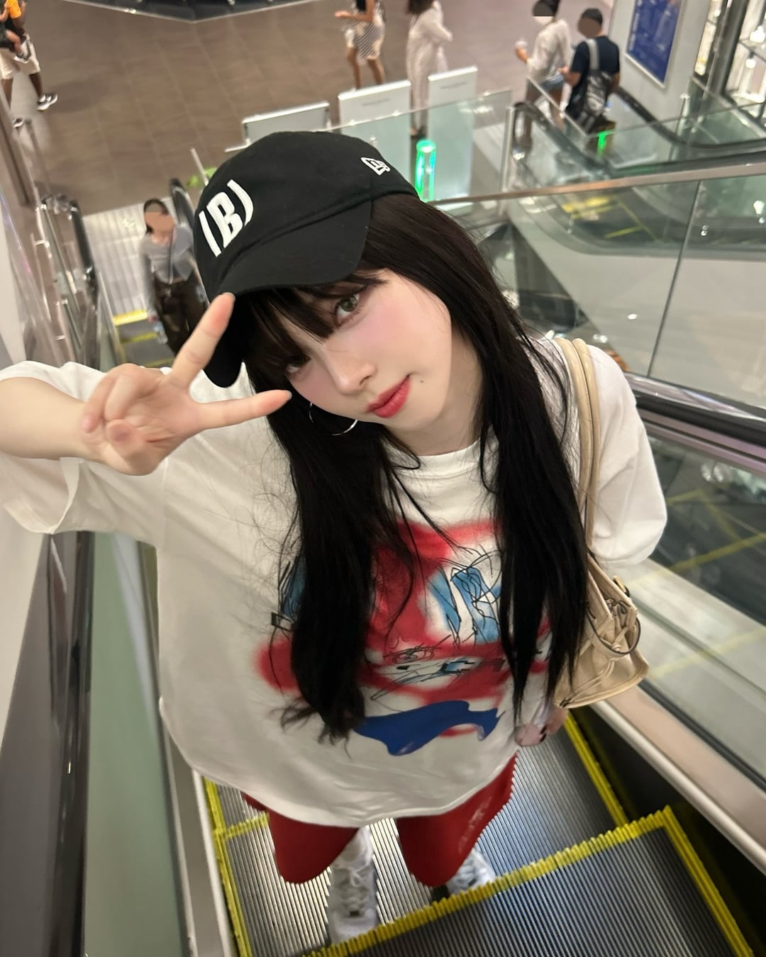 240709 Karina Instagram Update - AESPA CLUB