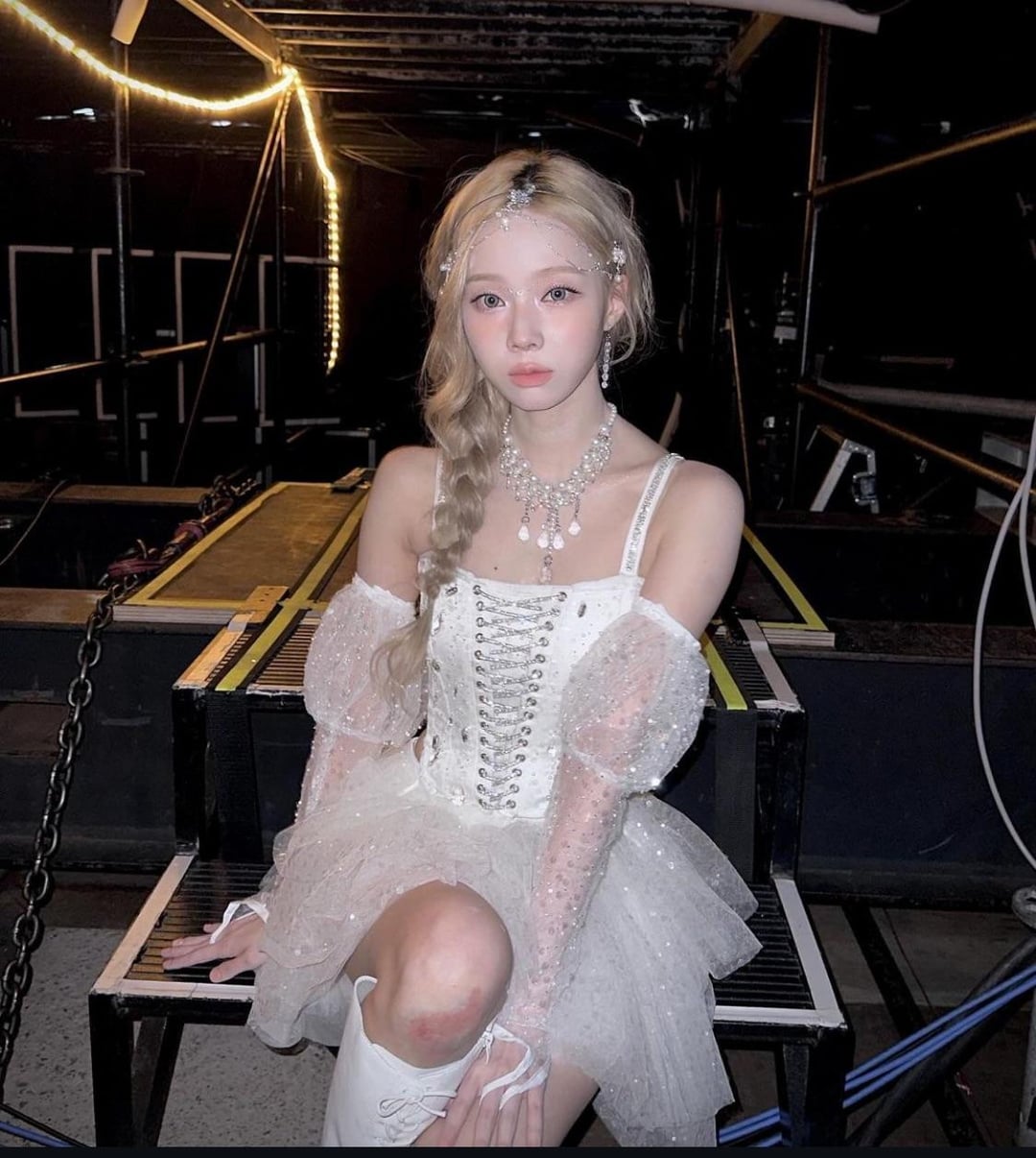 240819 Winter Instagram Update - AESPA CLUB