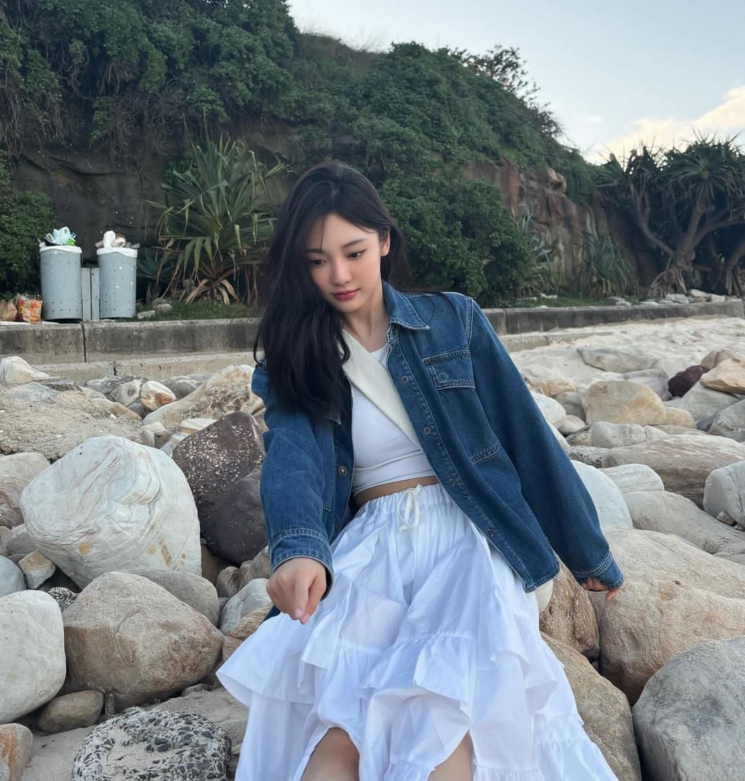 240903 Ningning Instagram Update - AESPA CLUB