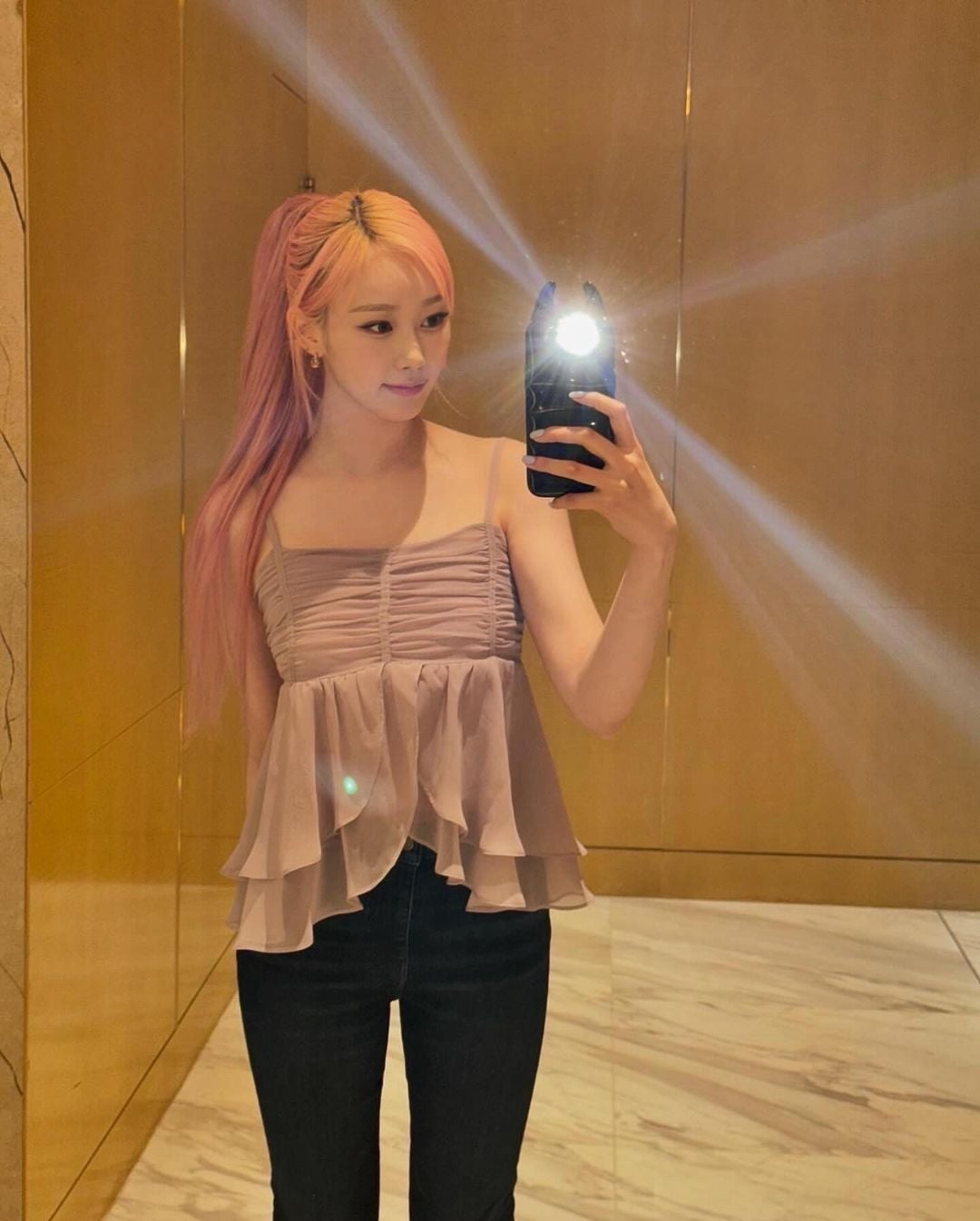 240923 Giselle Instagram Update 2 - AESPA CLUB