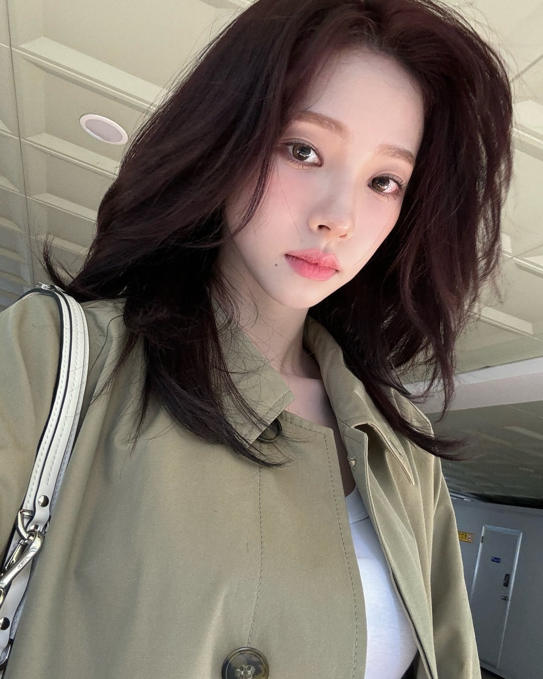 241011 Karina Instagram Update 2 - AESPA CLUB