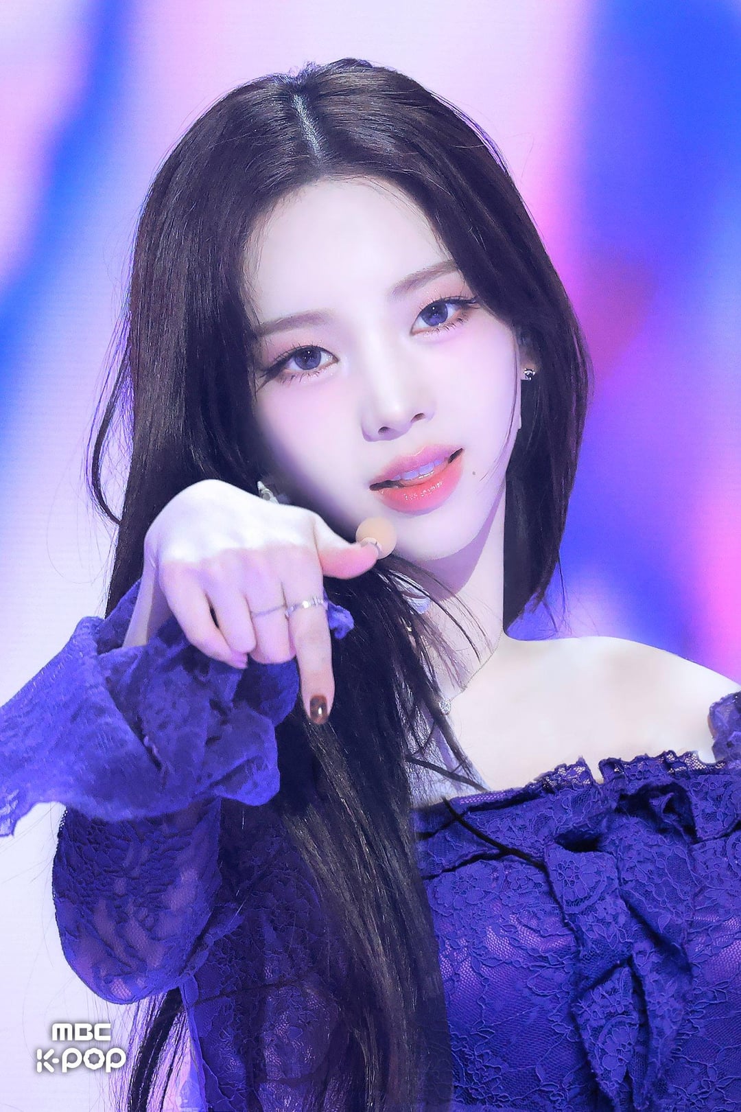 250129 Karina x NMIXX Sullyoon x ITZY Yuna - Pocket Locket (Orig. Alaina Castillo) @ 2024 MBC ...