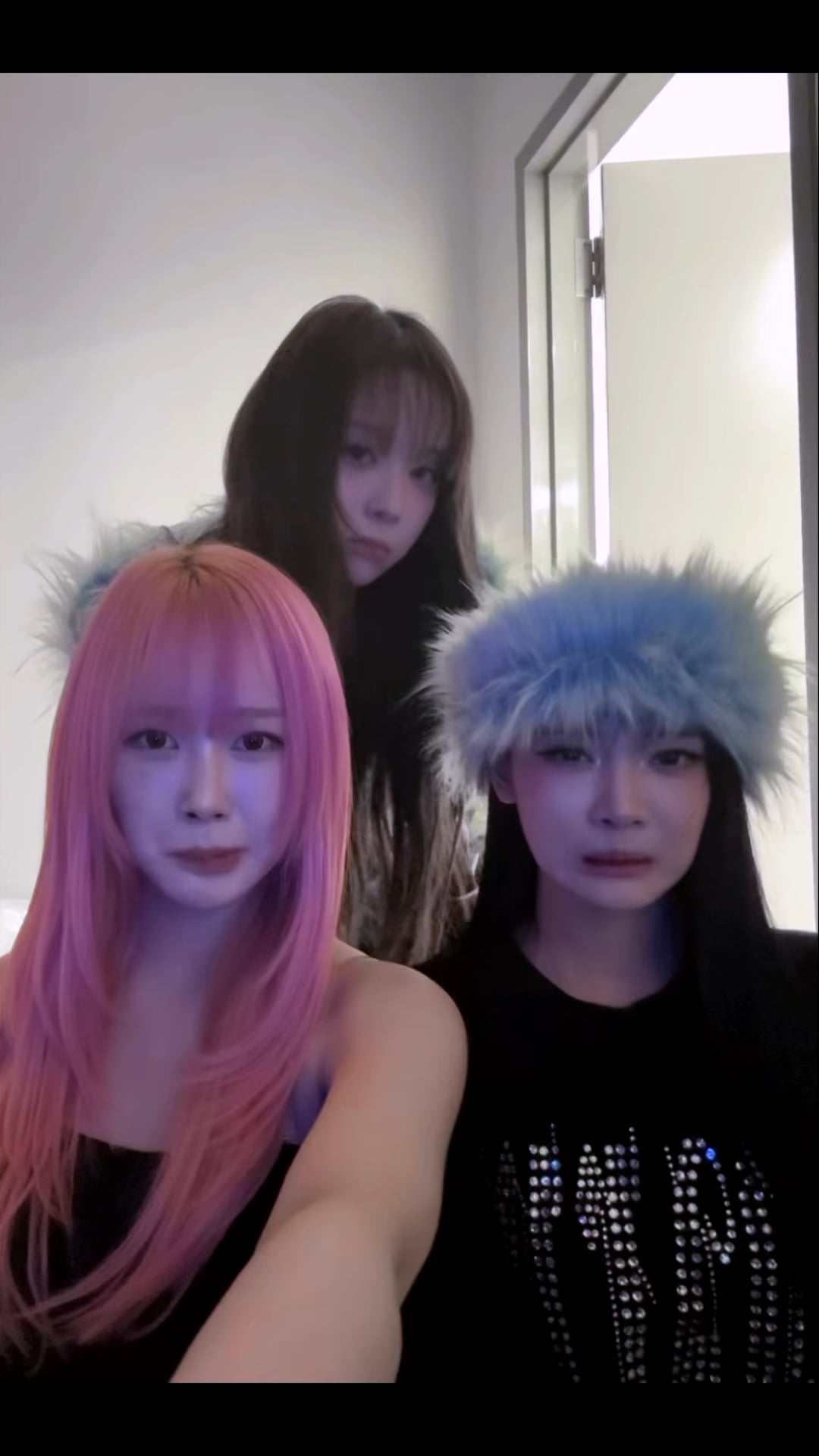 250130 aespa TikTok Update with Giselle, Winter & Ningning - This is how we welcome the new year ...