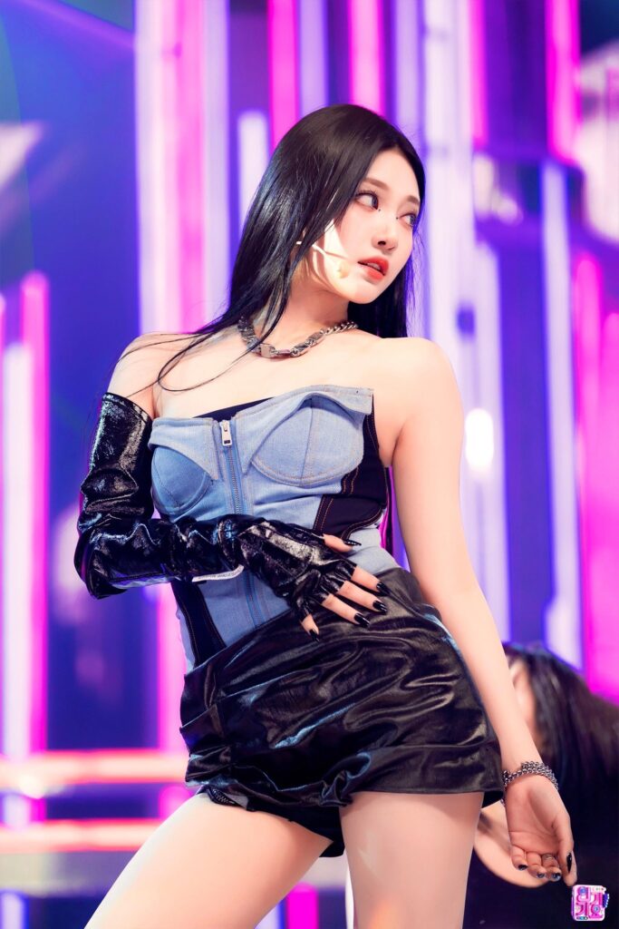 231112 Ningning - AESPA CLUB