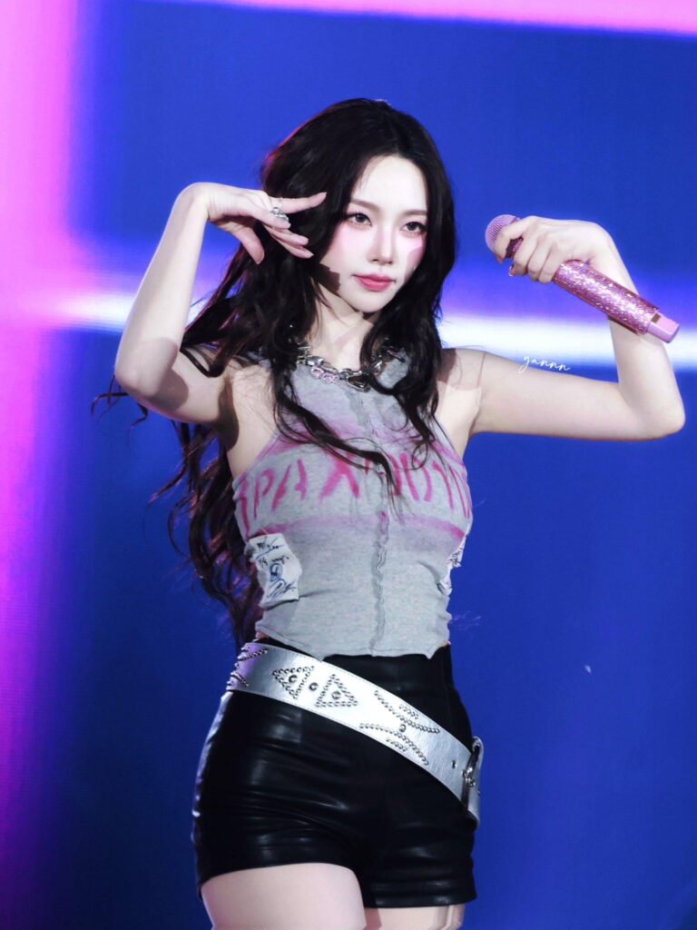 250413 Karina - AESPA CLUB