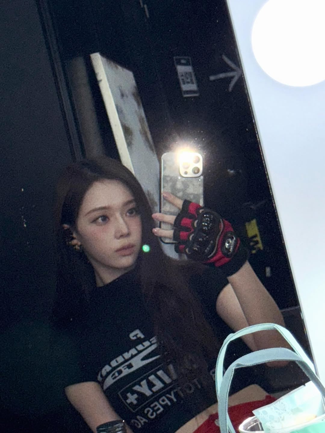 250426 Winter Instagram Update - AESPA CLUB