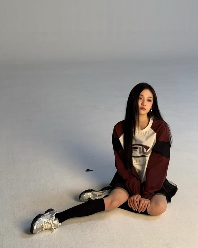 250501 Ningning (Instagram Update) - AESPA CLUB