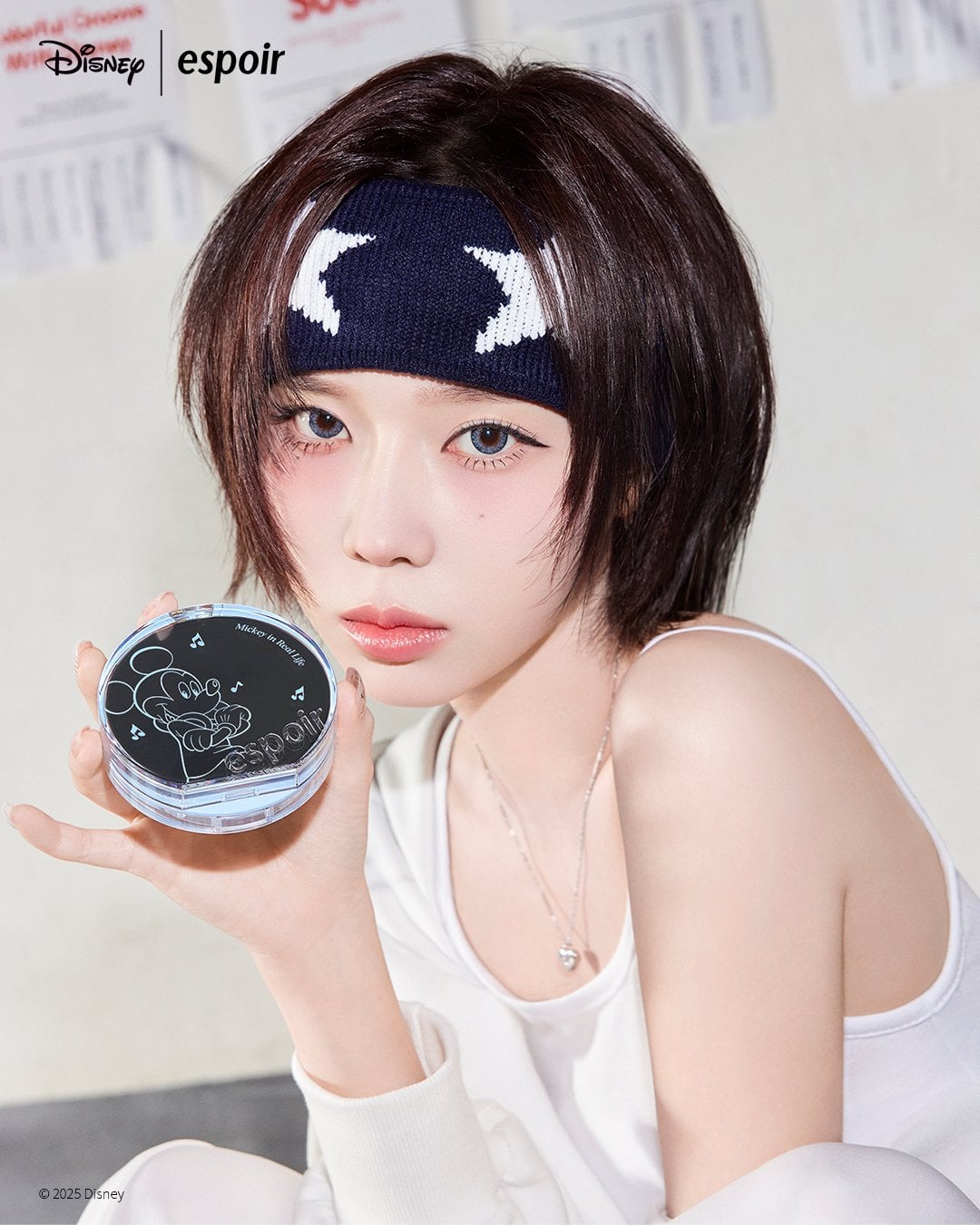 250521 Winter For Espoir X Colorful Groove With Disney AESPA CLUB
