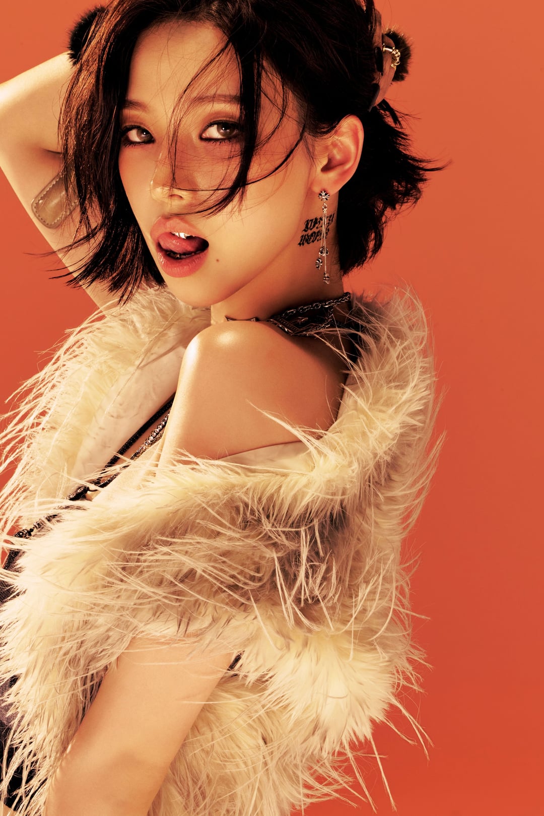 250617 aespa - Dirty Work (Dirty Worker Teaser Images - Karina) - AESPA CLUB