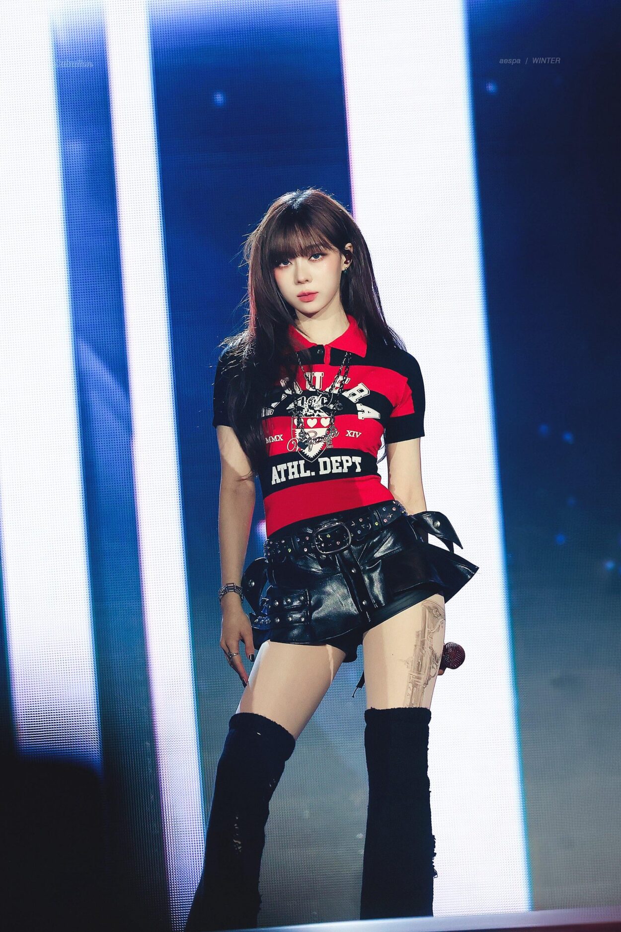 Winter - 250413 - AESPA CLUB