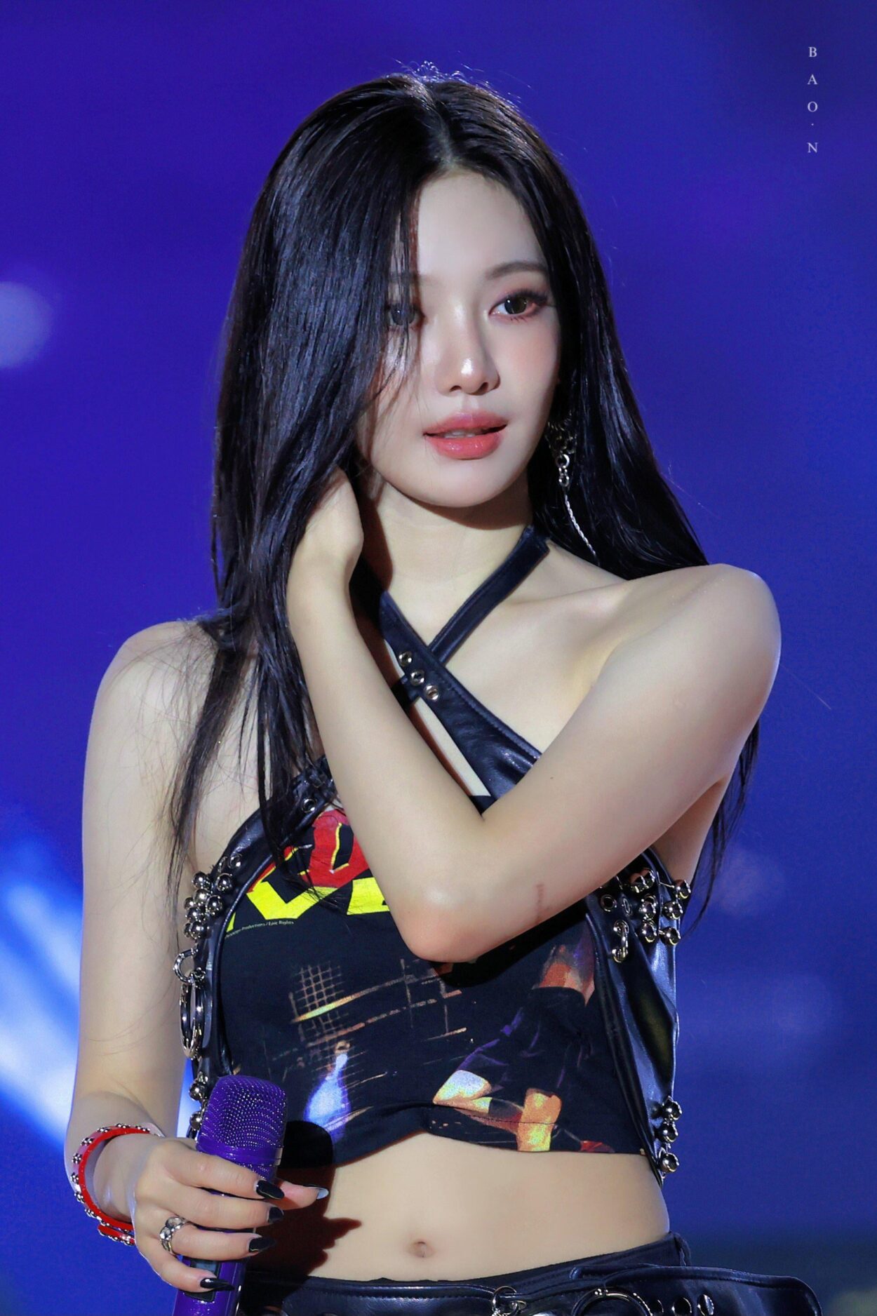 250921 Ningning - AESPA CLUB