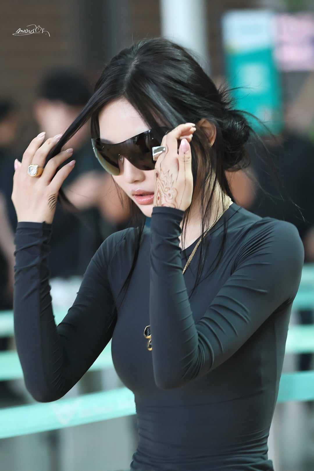 251002 Ningning - AESPA CLUB