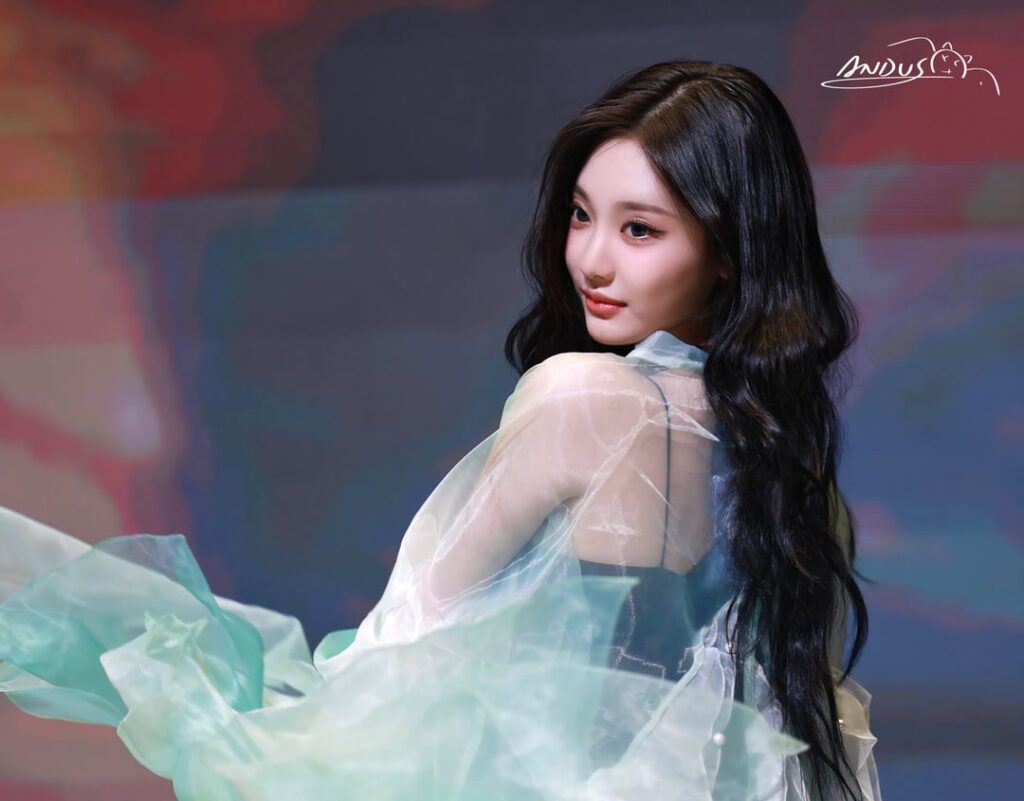 250710 Ningning - AESPA CLUB