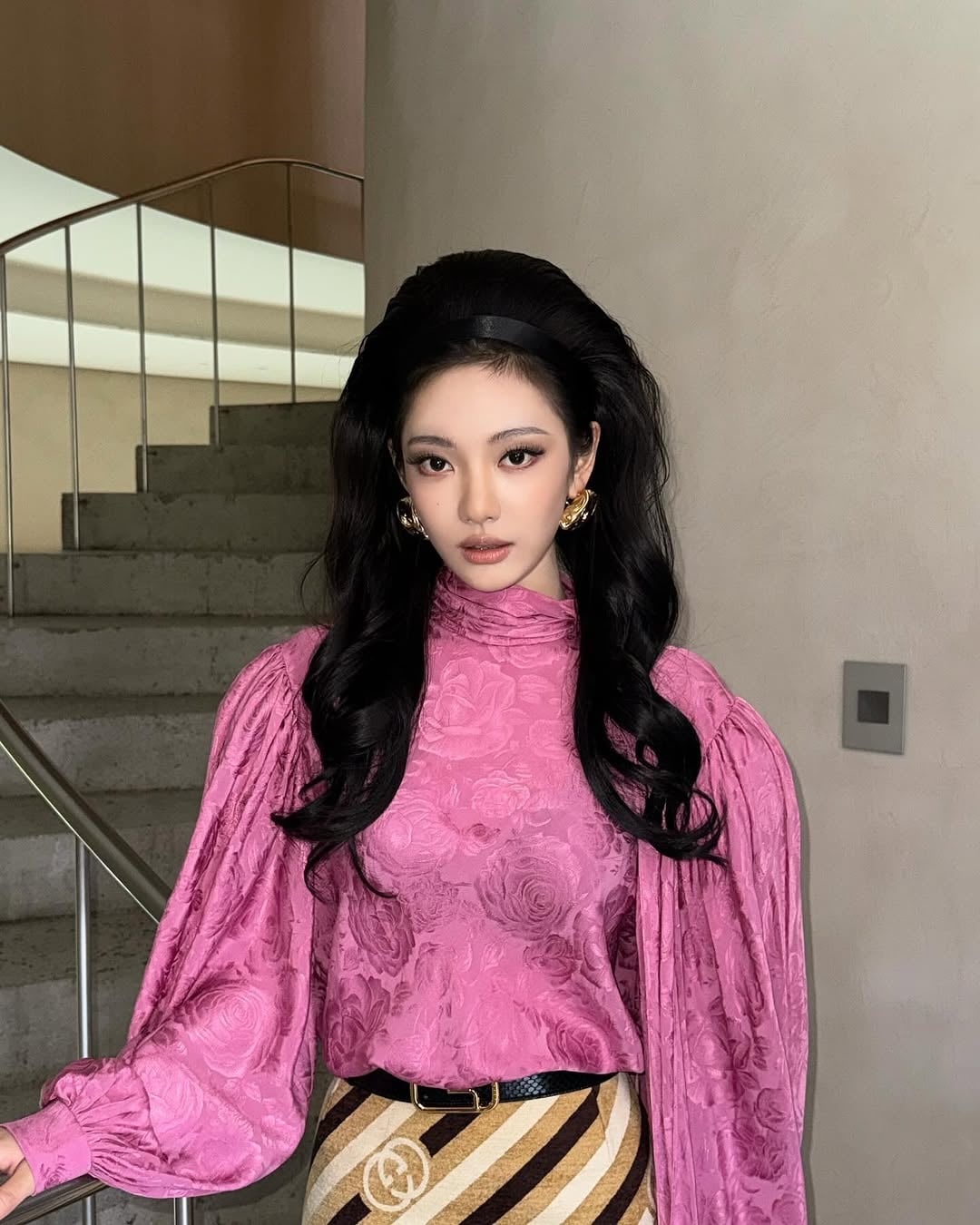 251103 Ningning Instagram Update - AESPA CLUB